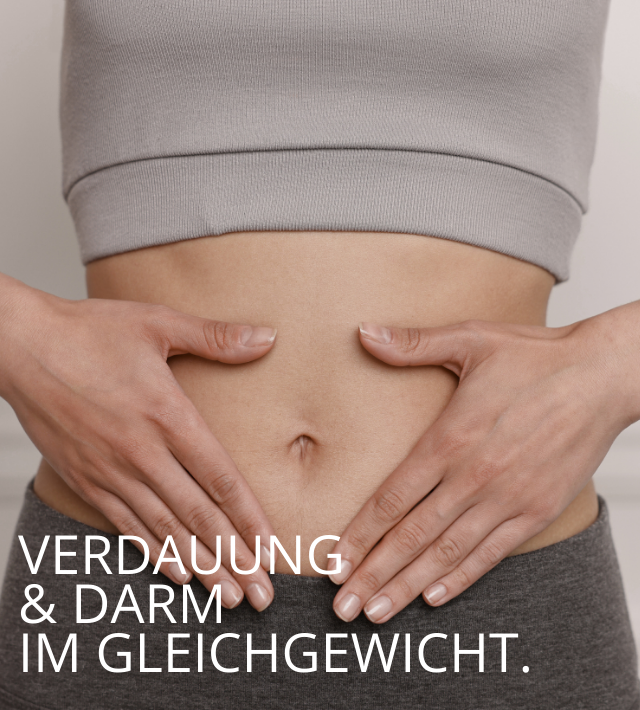 Verdauung & Darm – AgilNature