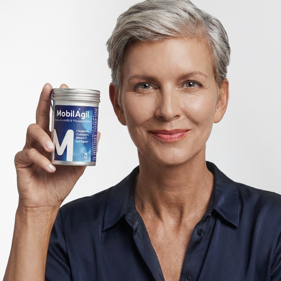 MobilAgil | Dietary supplement for joints, bones & cartilage – AgilNature